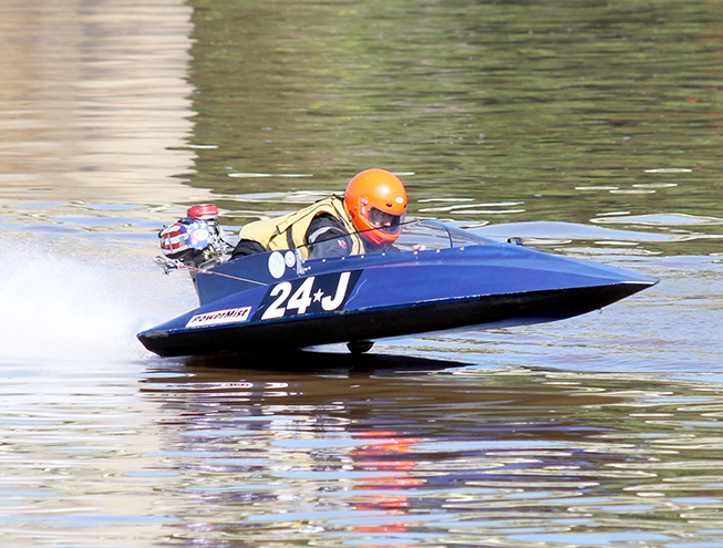Ceremony celebrates boaters, those who have sustained the Regatta for ...
